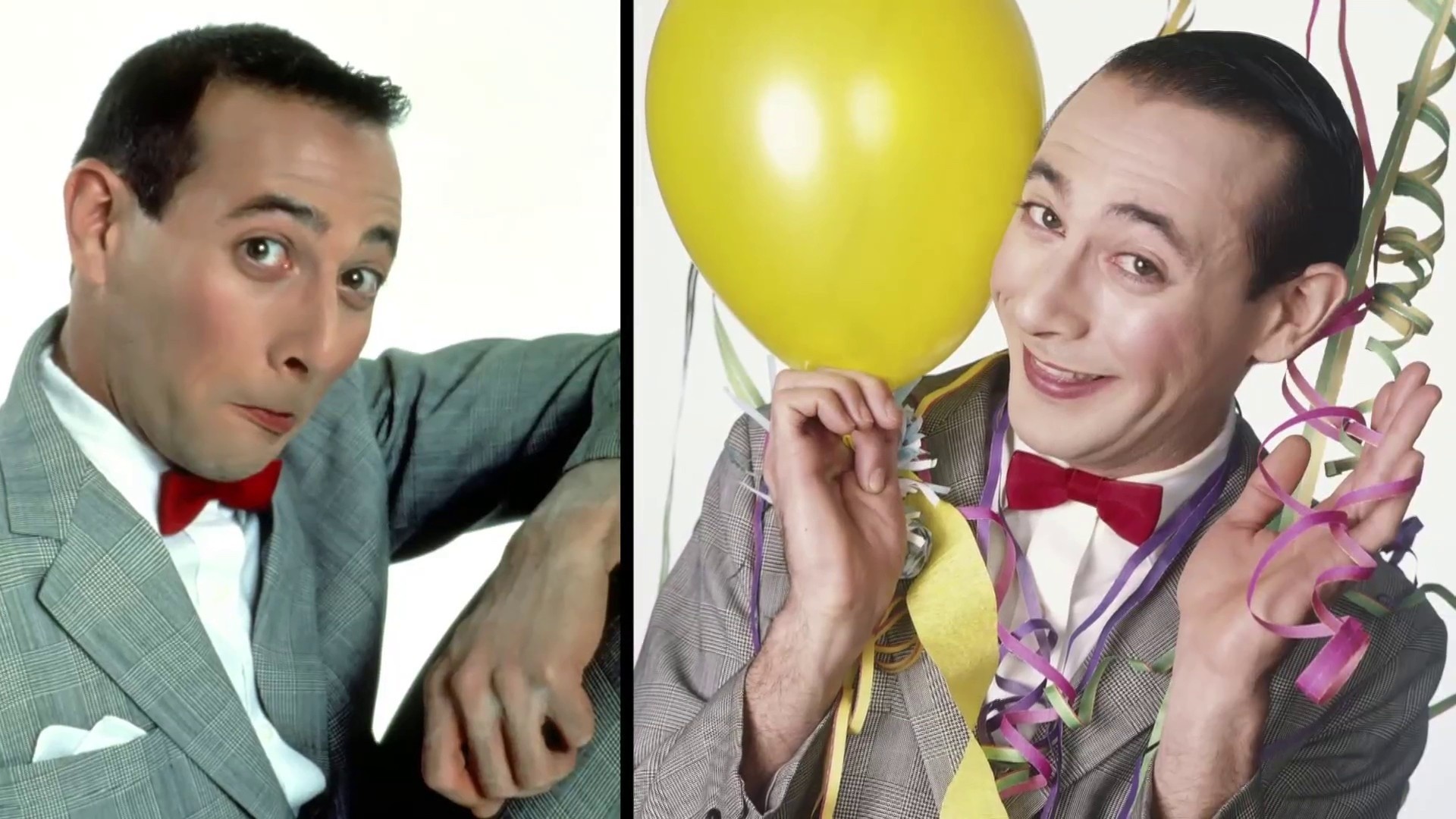 Pee-wee Herman Creator & Actor Paul Reubens Dies at 70 - A Look at His ...