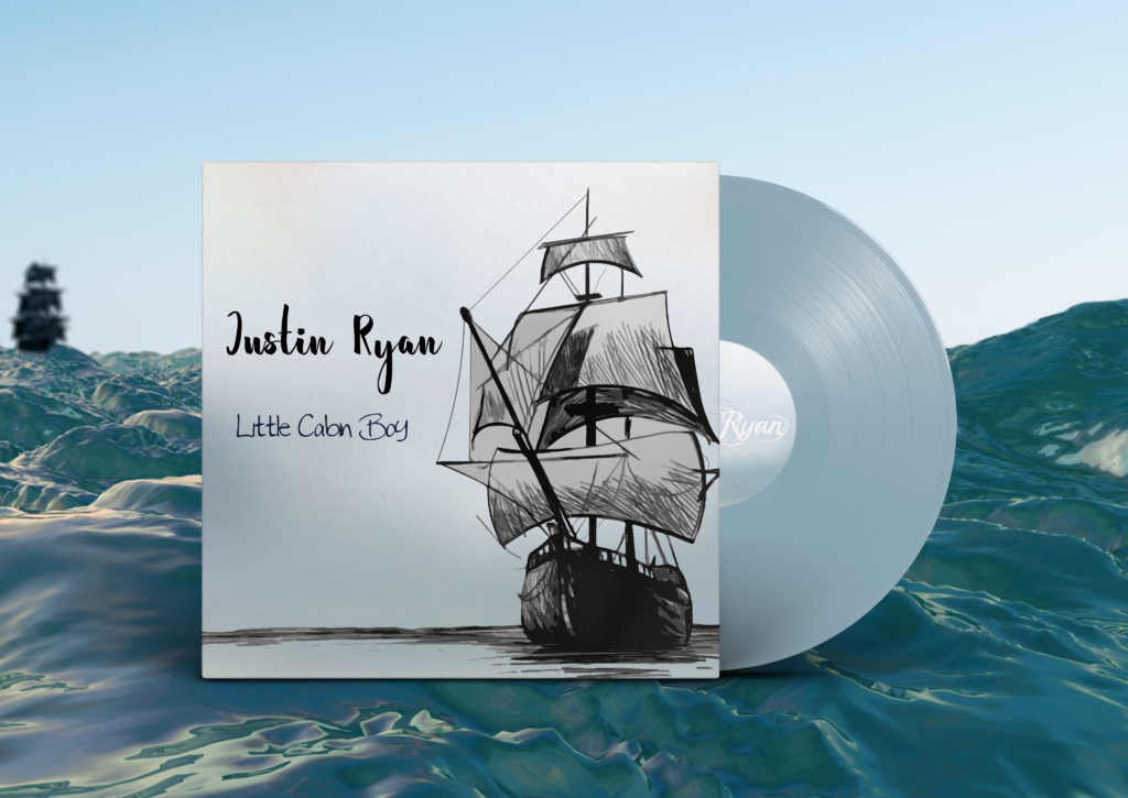 Justin Ryan: 'Little Cabin Boy' - Music & Entertainers