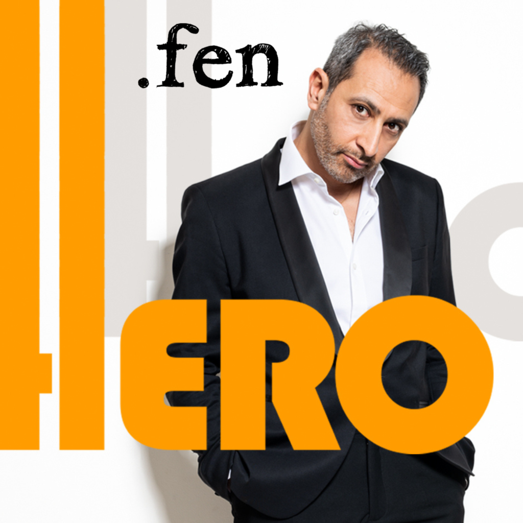 Fen: 'Hero' Original Album - Music & Entertainers