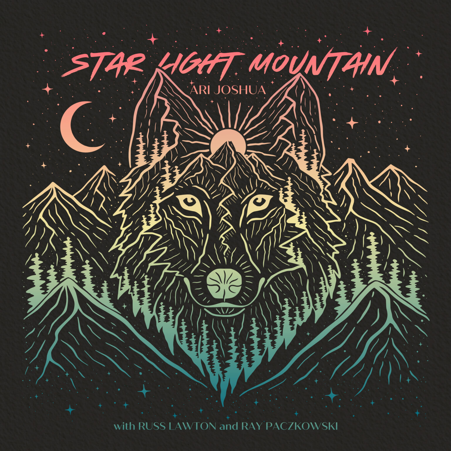 Ari Joshua's Raar Trio on "Star Light Mountain" New Release - Music ...